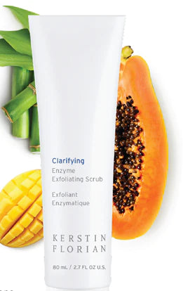 Clarifying Enzyme Exfoliating Scrub 80ml – Kerstin Florian Canada